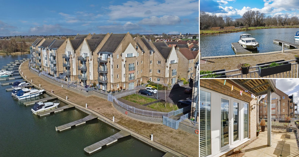 3 bed flat for sale in Wren Walk, Eynesbury, PE19 | Lovett Sales & Lettings