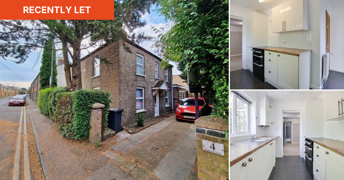 2 bed property to rent in Bedford Street, St. Neots, PE19 | Lovett ...