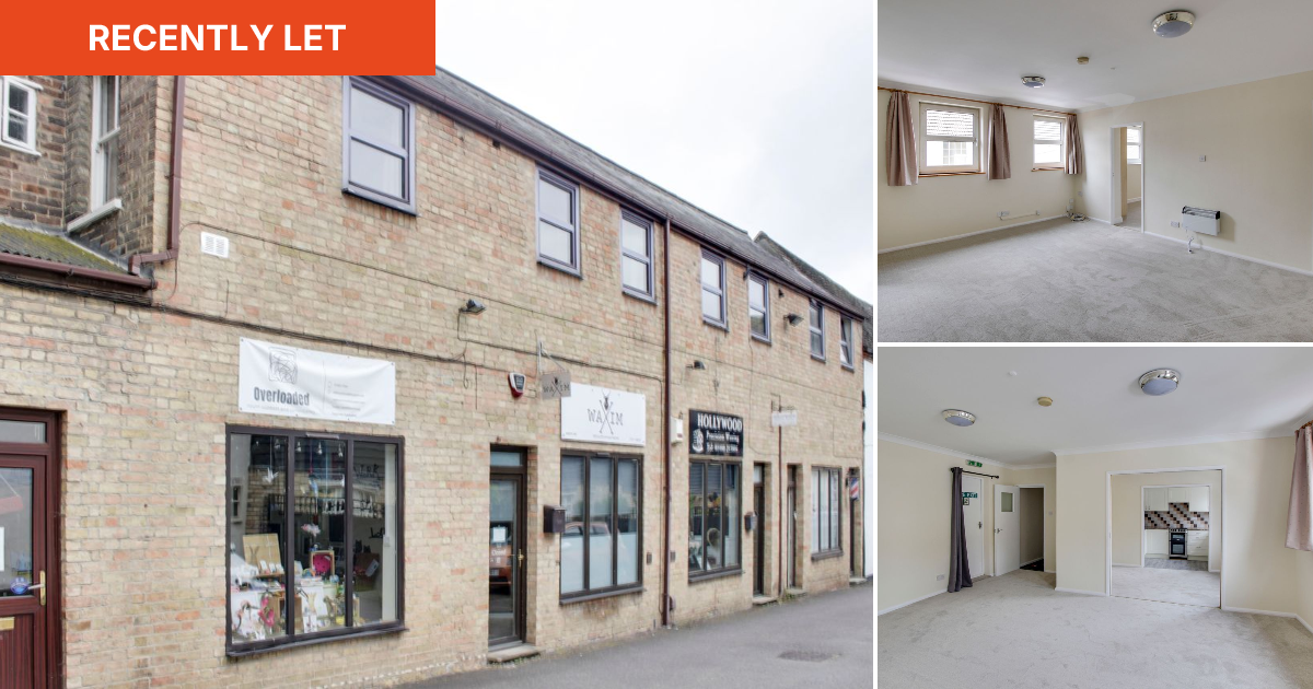2 bed property to rent in Fishers Yard, St. Neots, PE19 | Lovett Sales ...