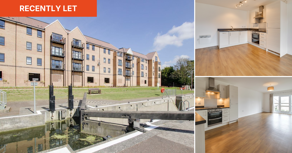 2 bed property to rent in Marbled White Court, Little Paxton, PE19 ...